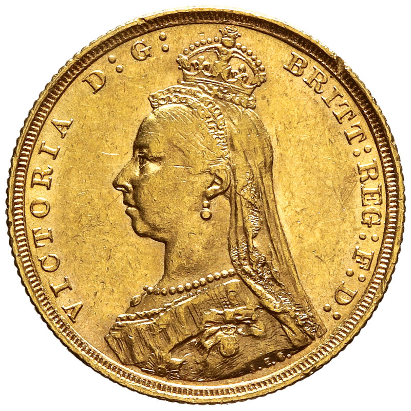 Investimento | Oro - Monete | Gran Bretagna | Sterlina - Vittoria ...