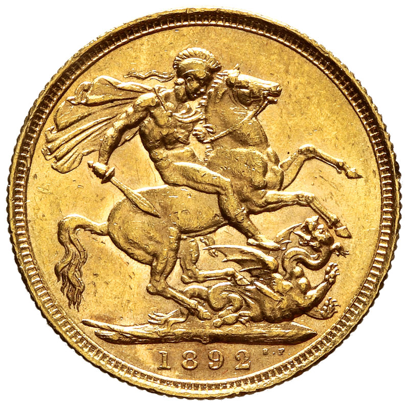 Investimento | Oro - Monete | Gran Bretagna | Sterlina - Vittoria ...